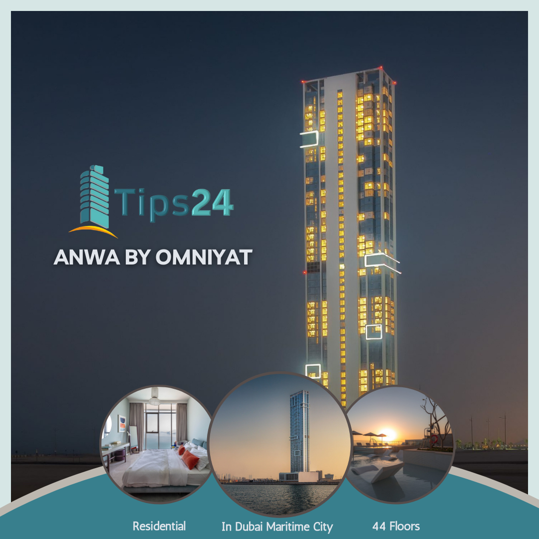 ANWA Residence By Omniyat